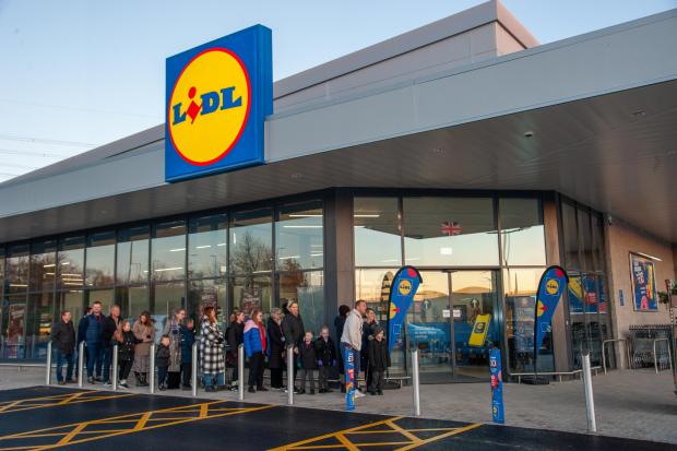 Work soon to start on new Lidl supermarket near south Essex town centre