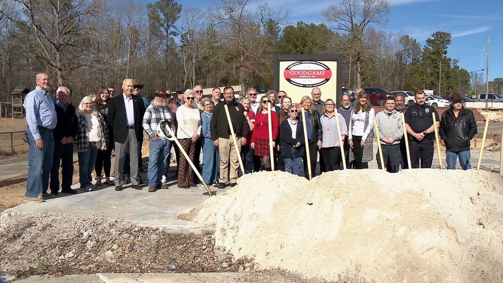 'It's dawning a new day:' Church breaks ground on new building after fire
