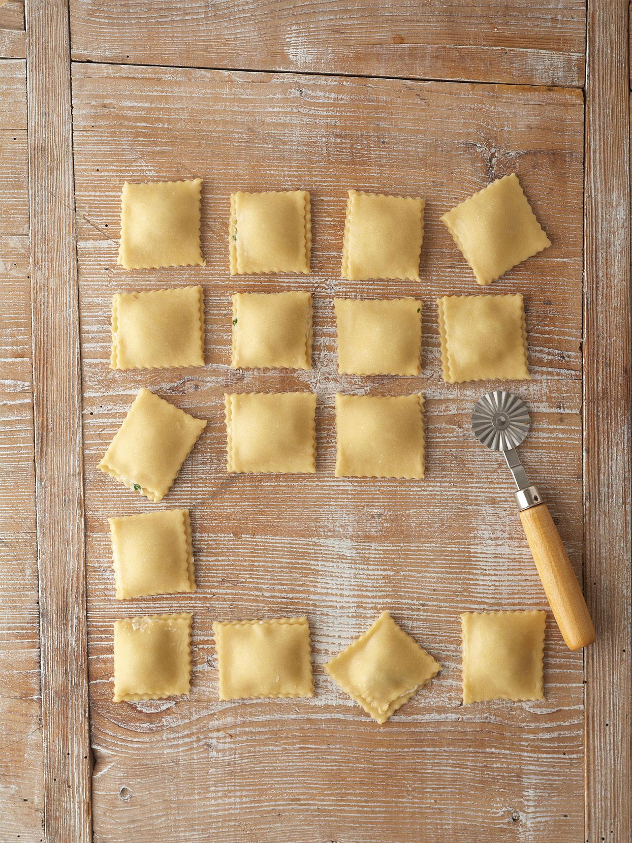 13 Flavorful Mix-and-Match Pasta Sauce and Ravioli Filling Recipes