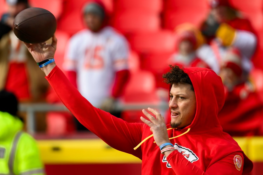 NFL Divisional Round: Chiefs-Texans live blog