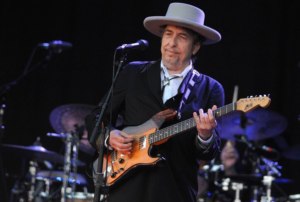 Bob Dylan se unió a TikTok tras el anuncio de su prohibición en Estados ...