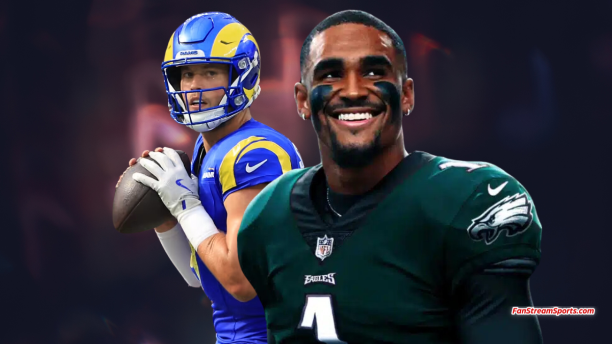 How to Watch Eagles vs Rams in NFC Divisional Round Playoff