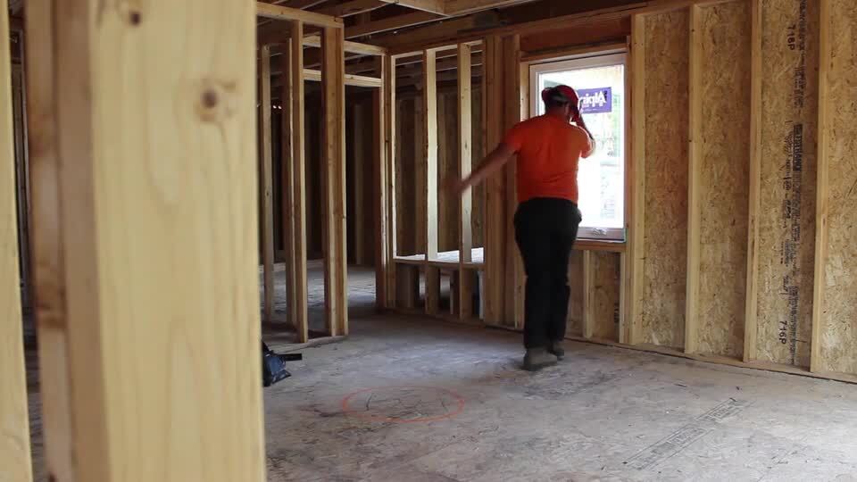 Dancing Construction Worker Strikes Again