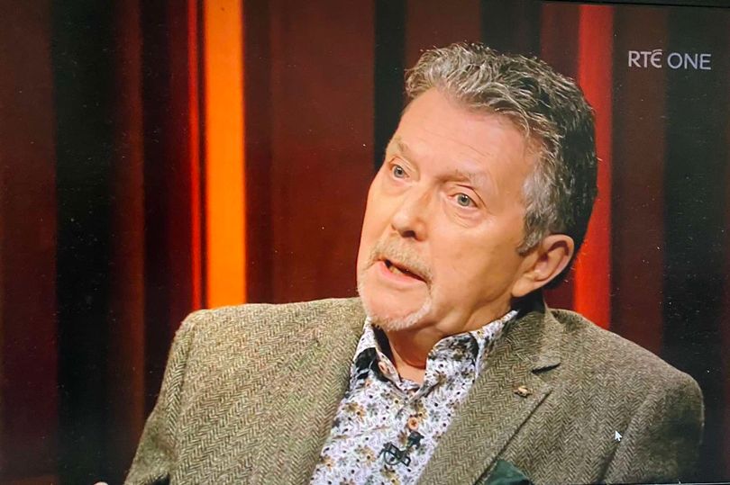 RTE viewers praise 'gentleman' George Hamilton after Tommy Tiernan Show ...