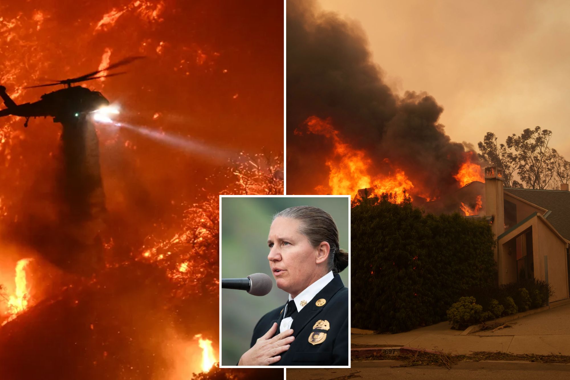 LAFD Bravest demand fire chief resign in blistering letter: ‘Best for ...
