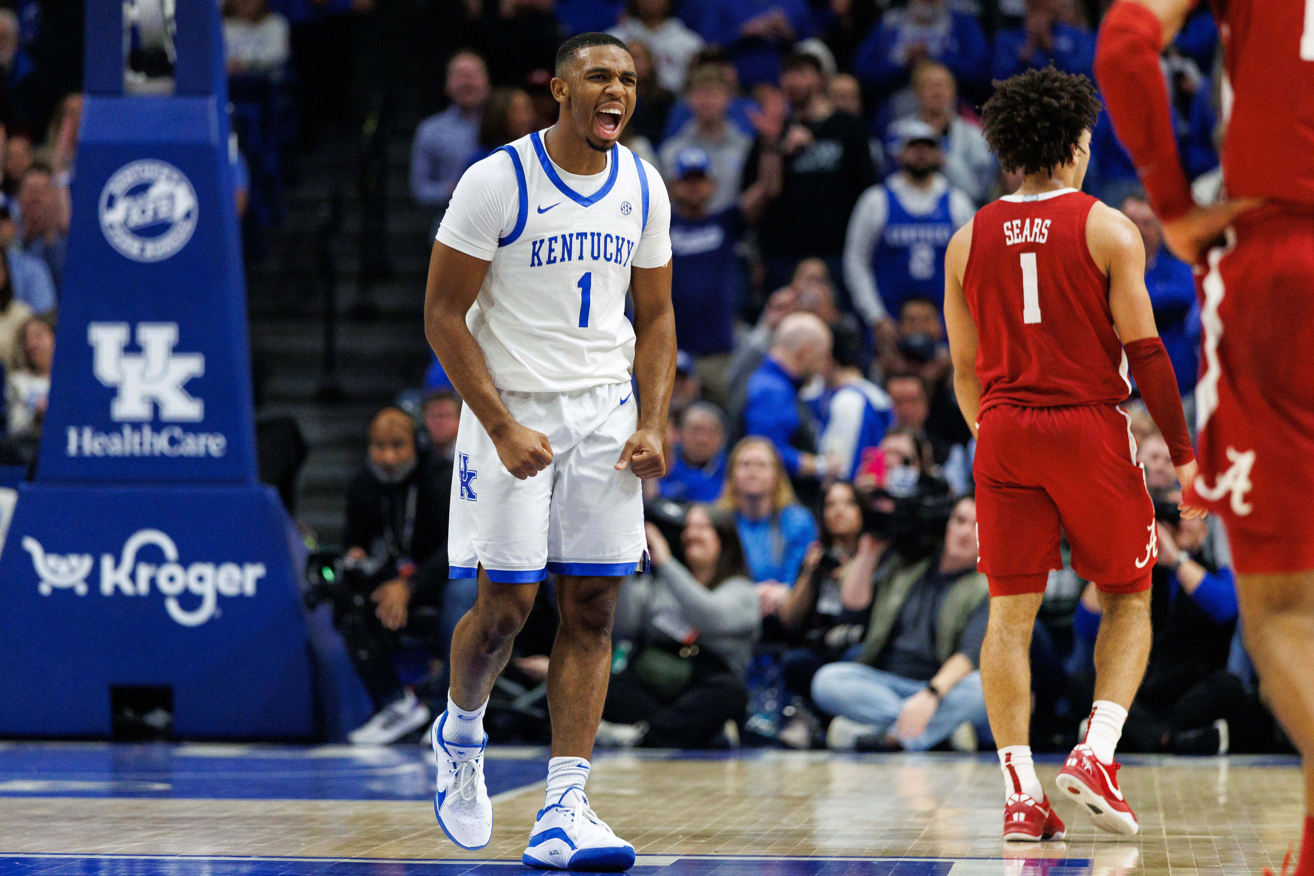 Brown: Kentucky basketball's Lamont Butler embodies toughness Mark Pope ...