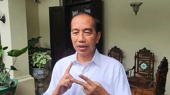 Kata Jokowi soal Rencana Pertemuan Prabowo dan Megawati Kata Jokowi soal Rencana Pertemuan Prabowo dan Megawati