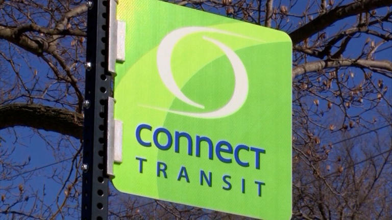 Connect Transit provides cooling bus amid Bloomington heat