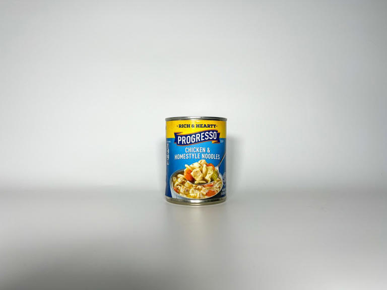 Progresso launches limited edition soup-flavored hard candy: ‘Nasty as ...