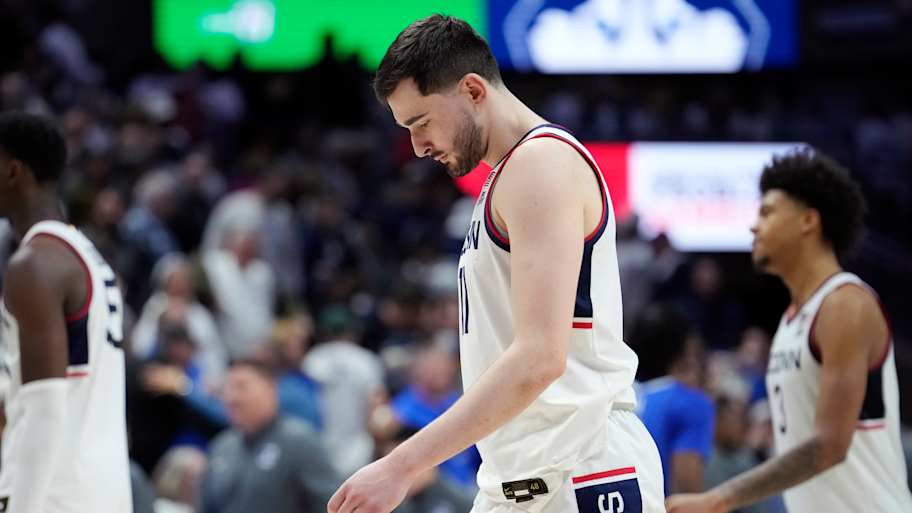 UConn's Alex Karaban Must Shoot More, Dan Hurley Says: 'Gotta Fire Away'