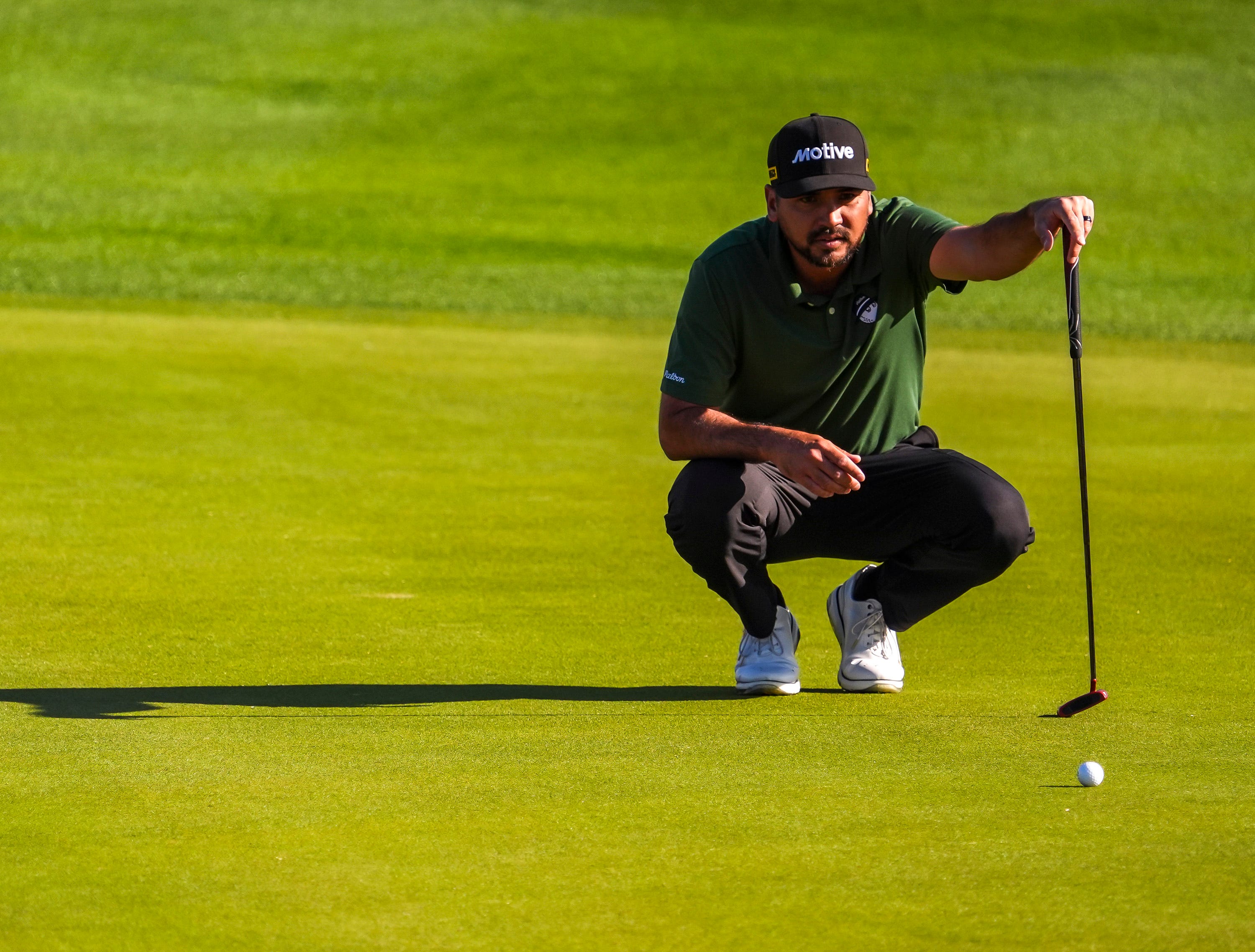 Growing the lead: Sepp Straka crafts four-shot lead entering American ...