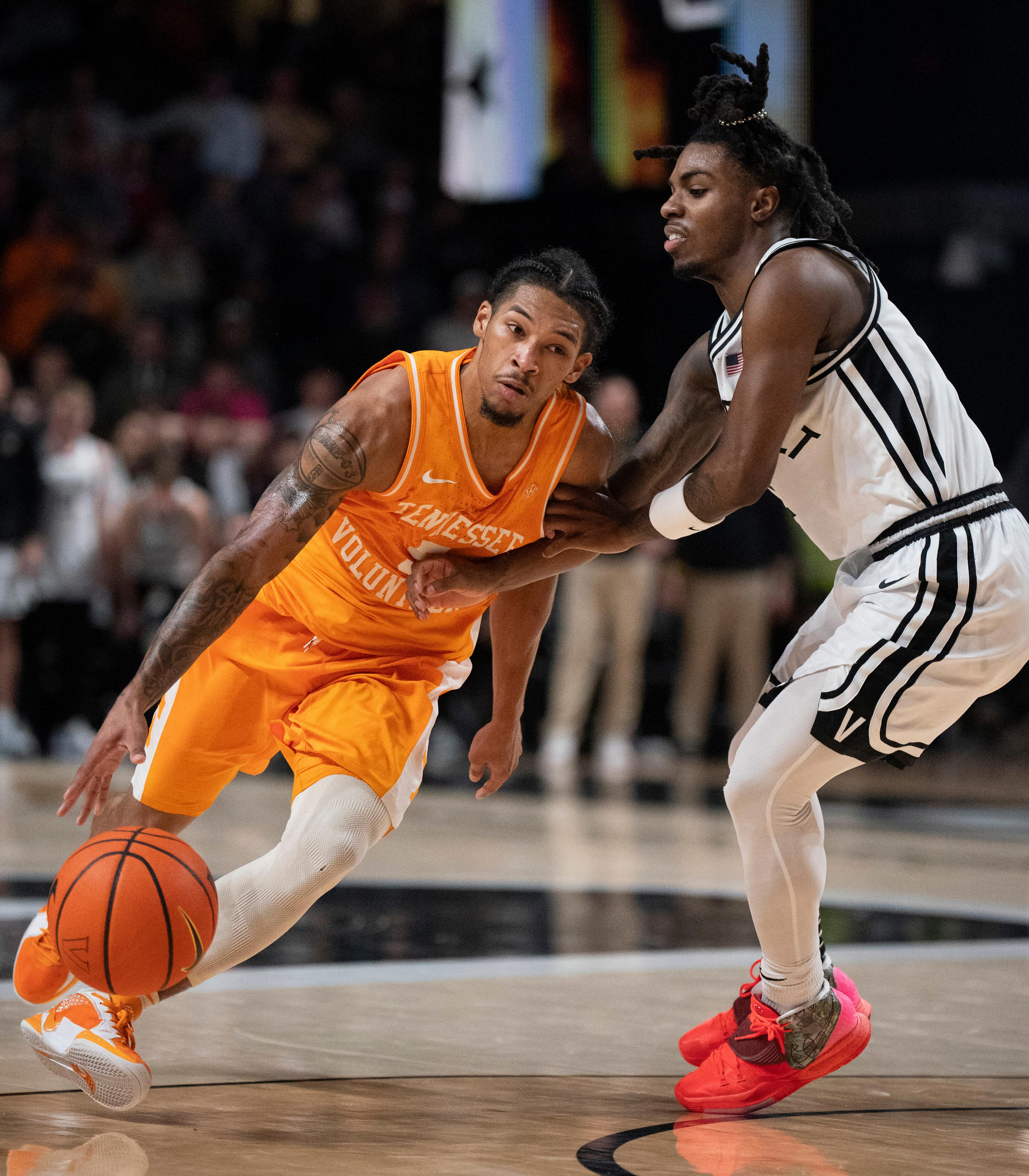 Tennessee basketball vs Vanderbilt prediction: Vols, Commodores have ...