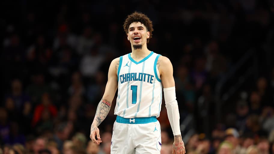 LaMelo Ball Makes Viral Instagram Post After Hornets-Bulls