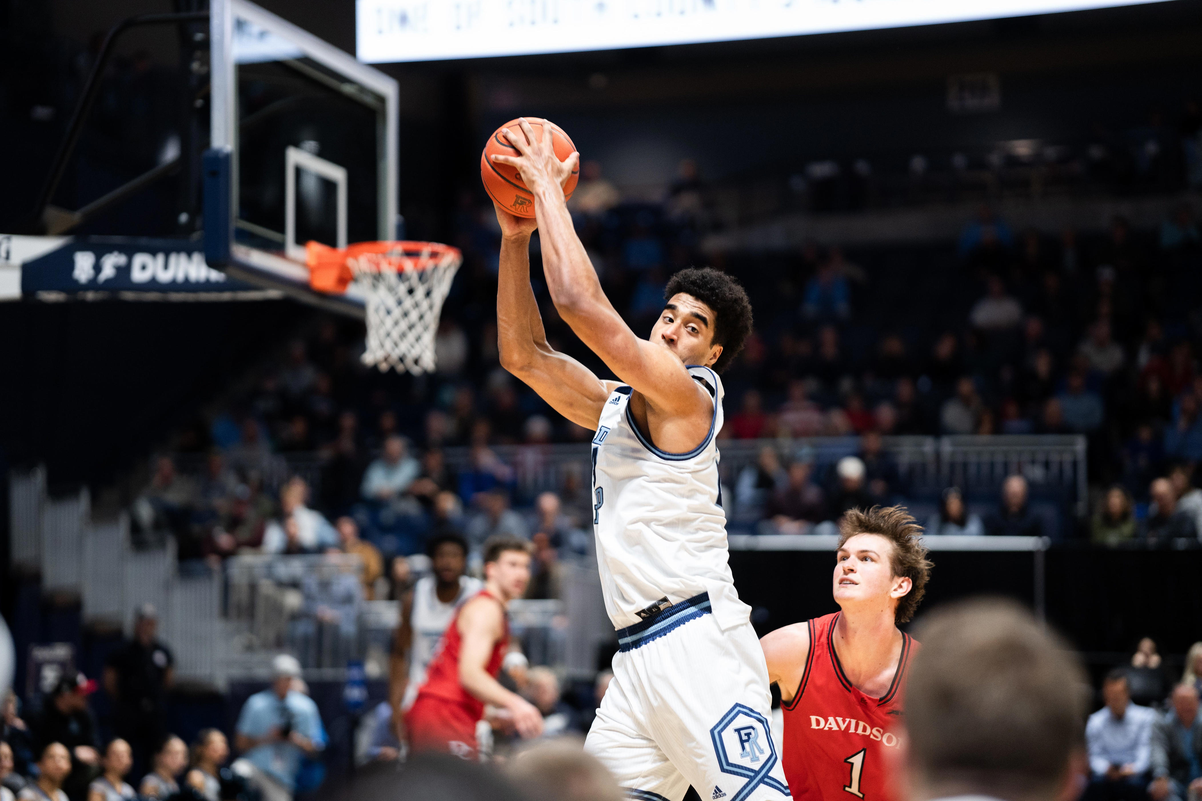 How to watch and listen to Rhode Island basketball host St. Bonaventure ...