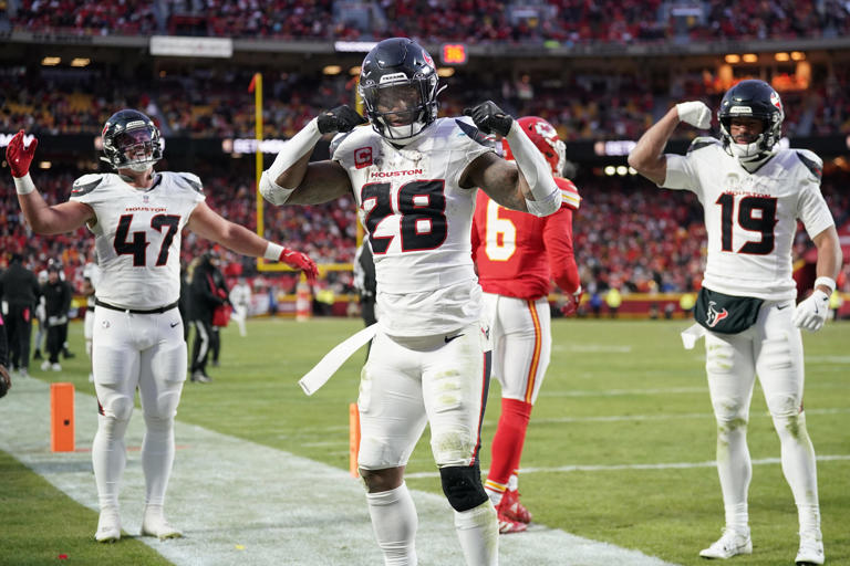 Texans Report Card: Grading Divisional Round loss to Chiefs