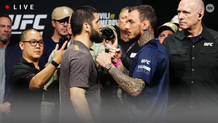 UFC 311 results, highlights: Islam Makhachev submits Renato Moicano ... UFC 311 results, highlights: Islam Makhachev submits Renato Moicano ...