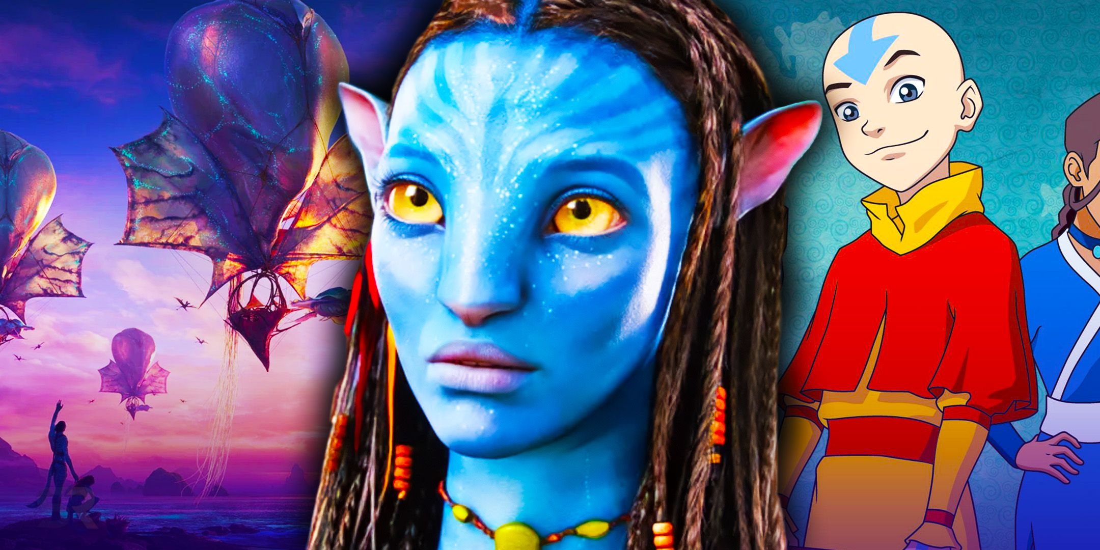 Avatar 3’s Wind Traders Just Made Those Last Airbender Comparisons Even ...