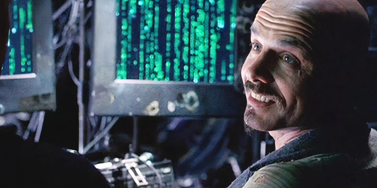 The Matrix Code's Real Meaning Explained — What Inspired The Iconic ...