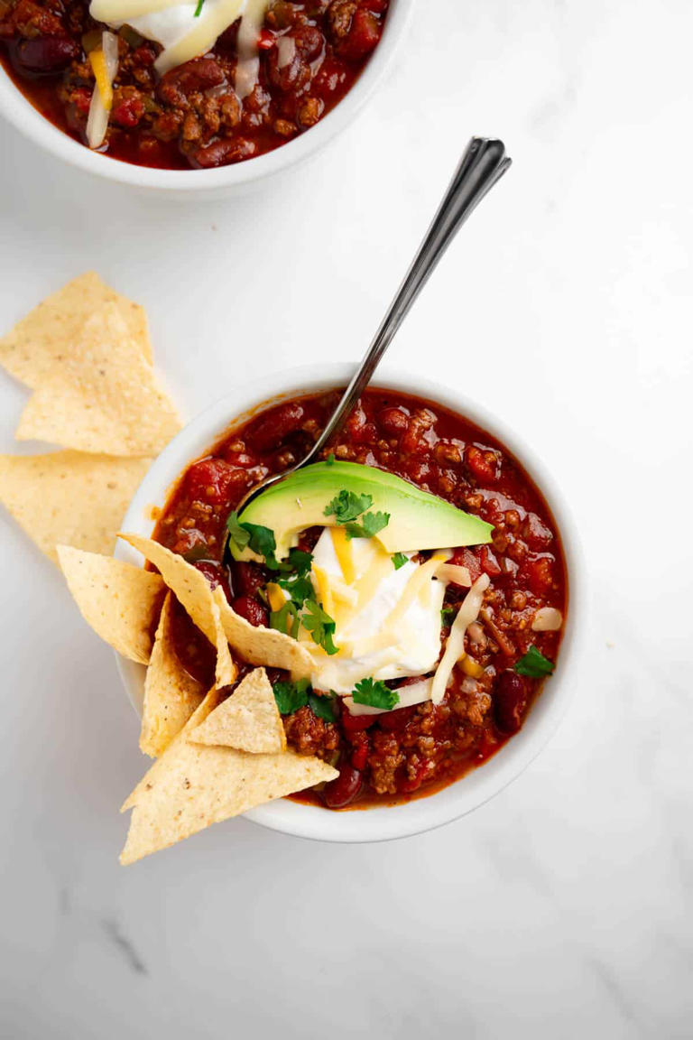 Best homemade chili recipe