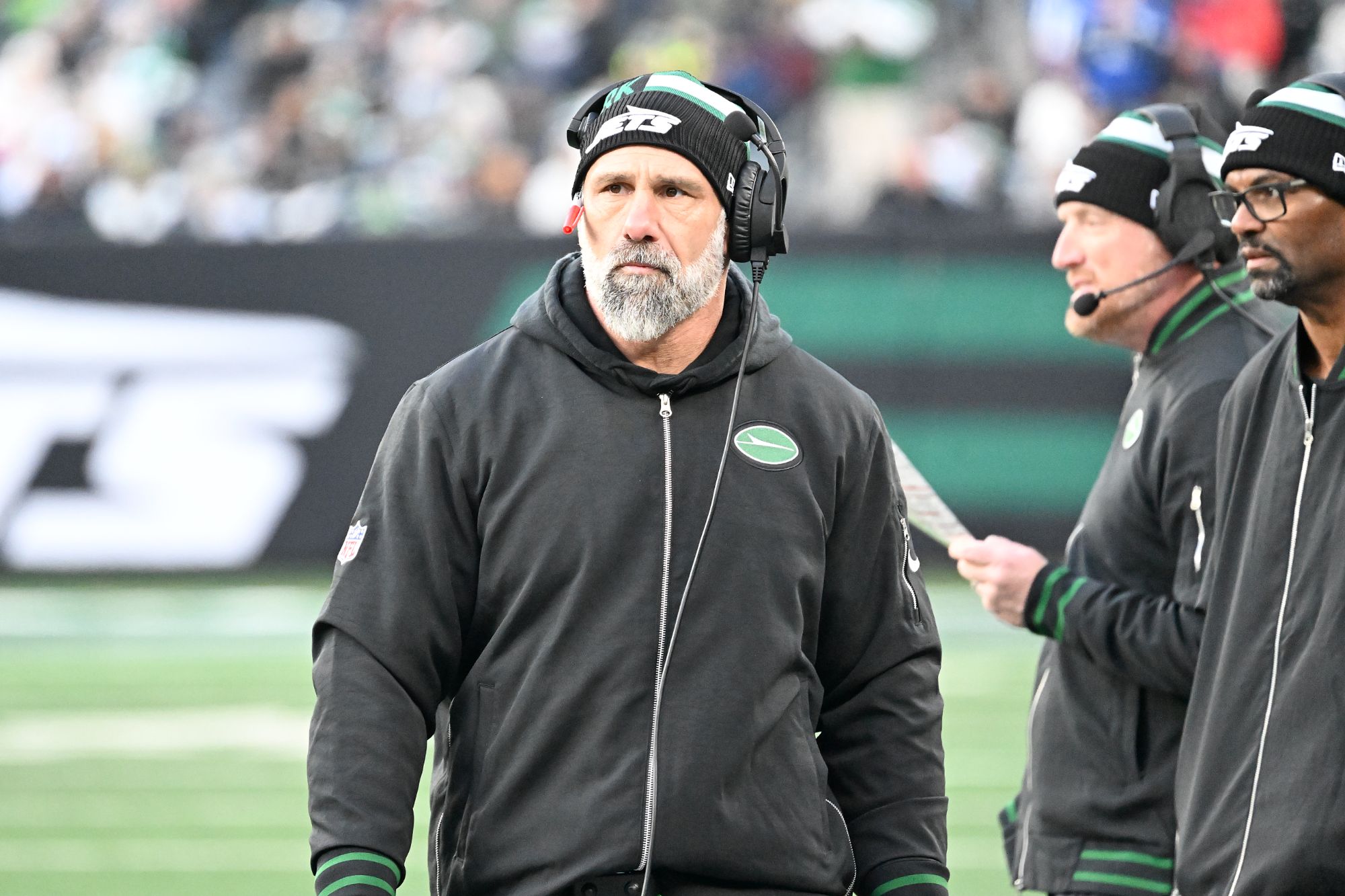 Jeff Ulbrich leaves Jets for Falcons defensive coordinator job