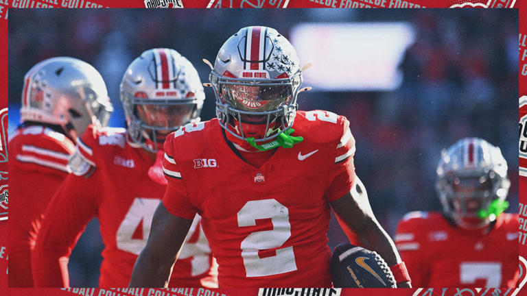 All eyes on Riley Leonard vs. Caleb Downs matchup in CFP National ...