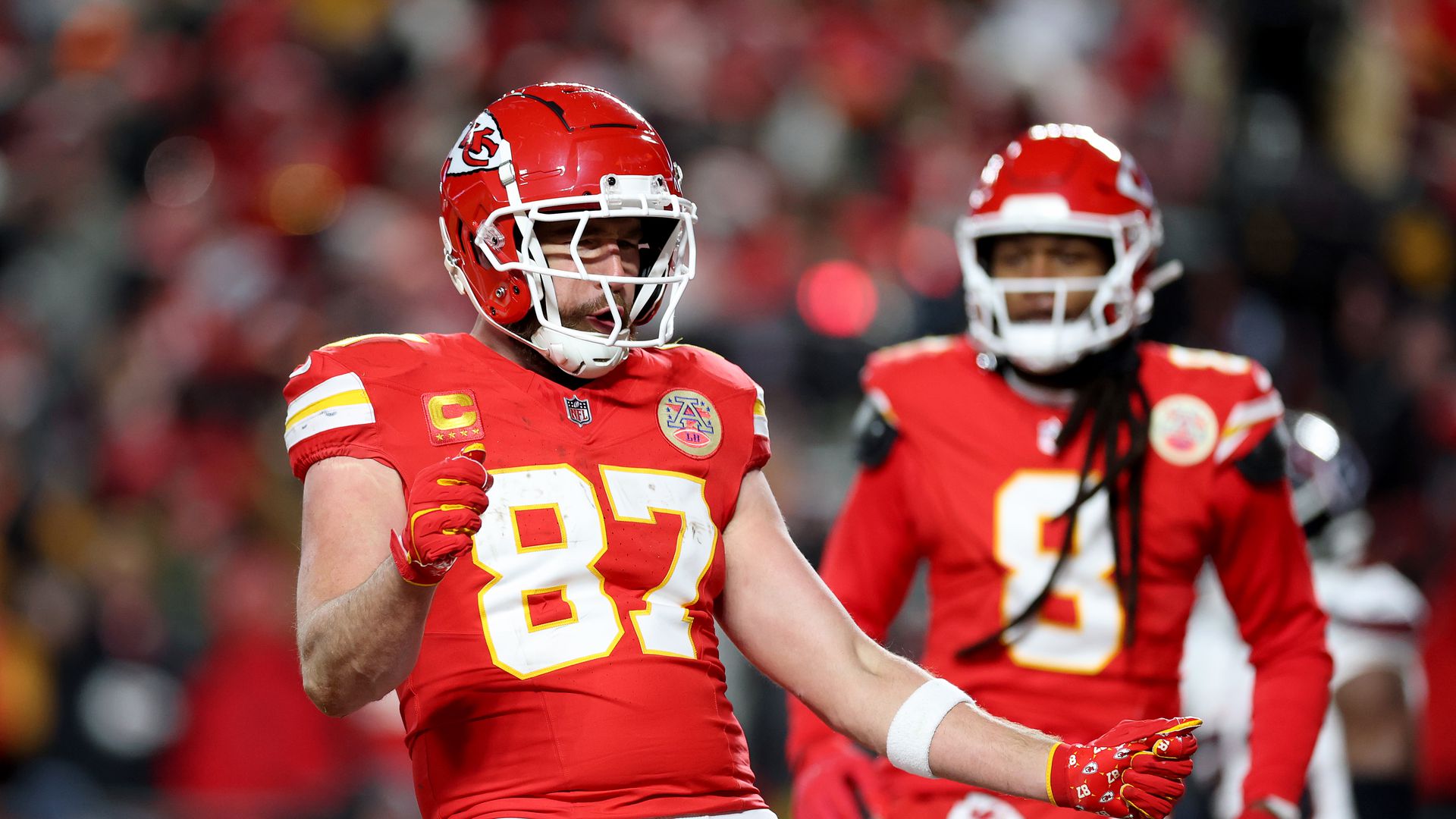 Final Score: Chiefs beat Texans 23-14, advance to AFC Championship
