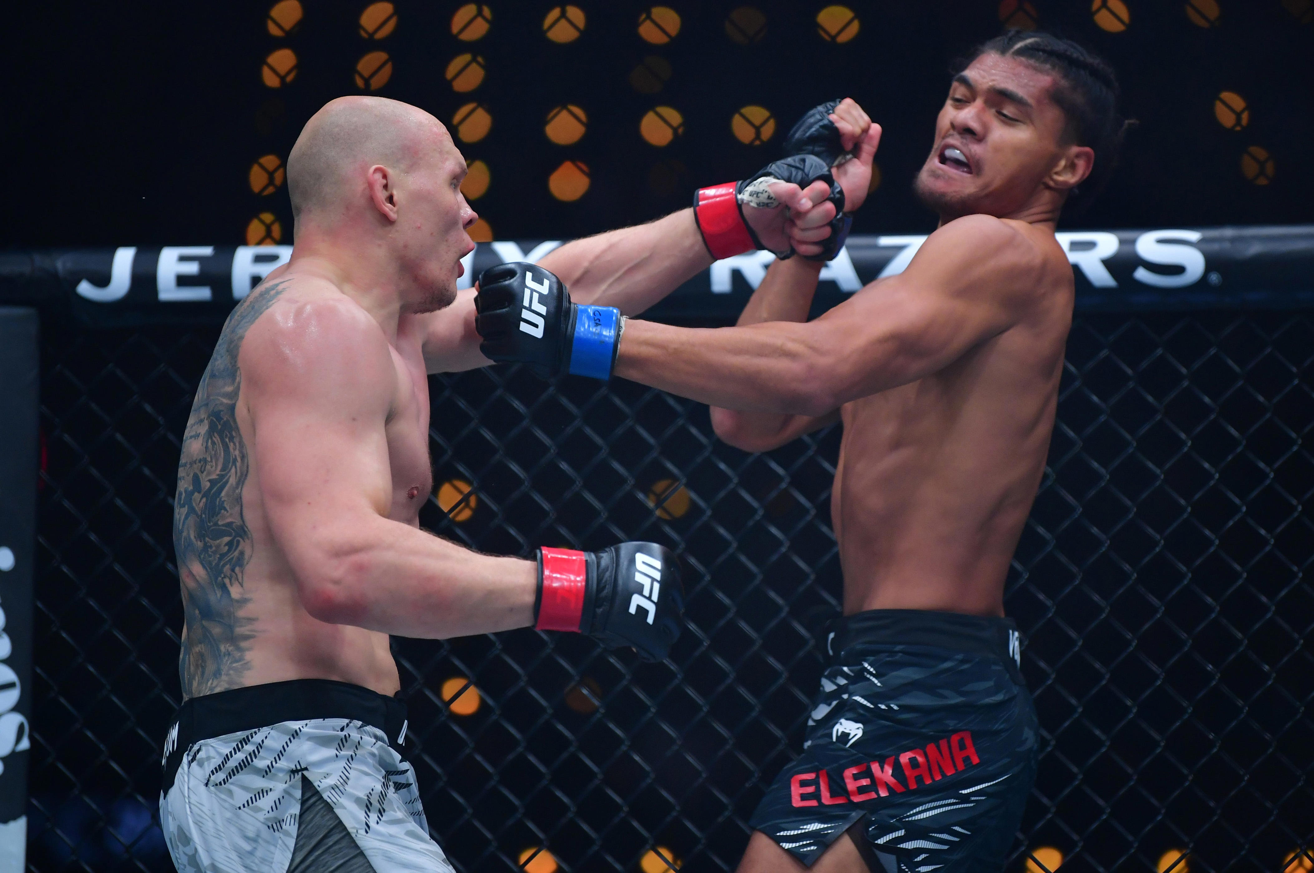 UFC 311 medical suspensions: Umar Nurmagomedov facing six months out ...