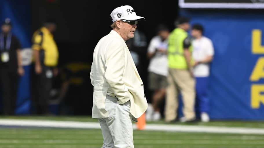 BREAKING: Raiders Rival Chargers AGM Chad Alexander Gets Second Interview