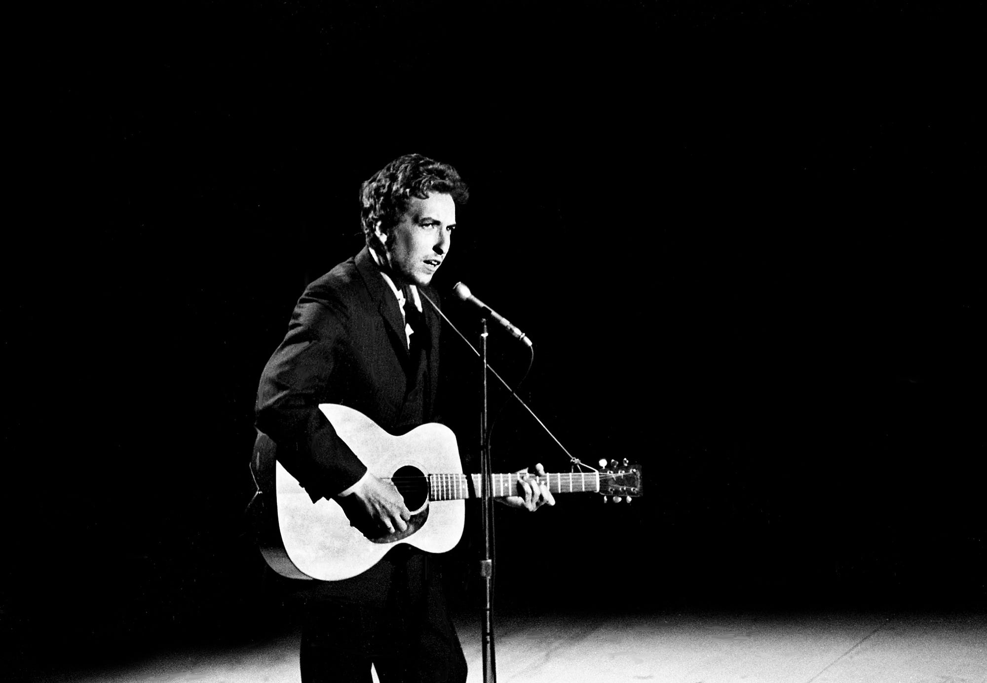Do you hear a 'jingle jangle'? Lyrics to this Bob Dylan song sold for ...