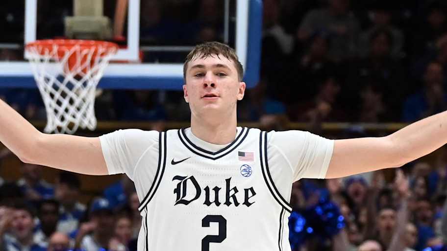 Cooper Flagg Drawing Comparisons to Former Duke No. 1 Picks