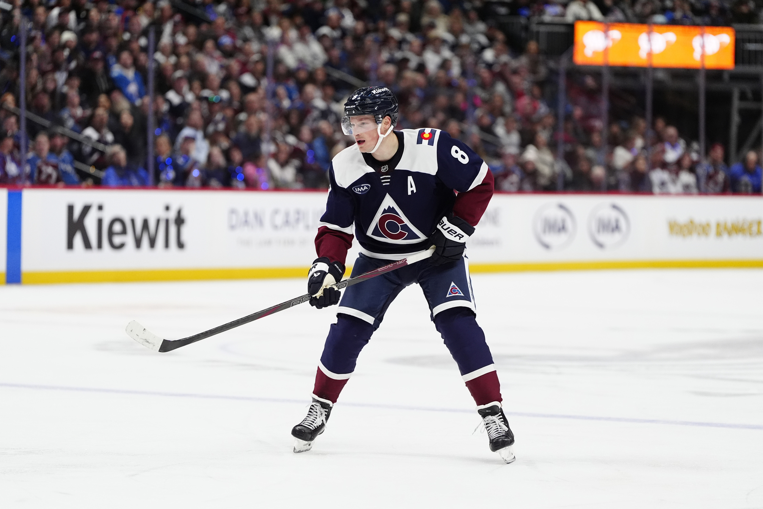 Avalanche’s Cale Makar Scores 100th Goal, Putting Him in Impressive ...