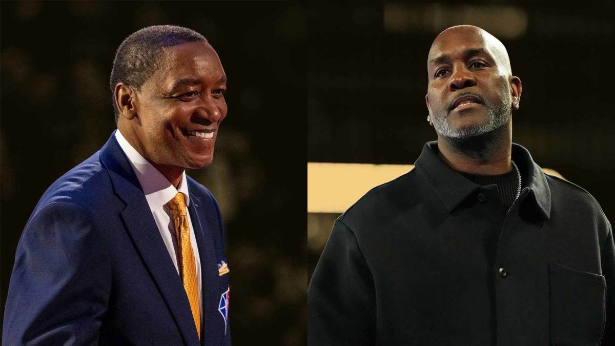 "Is he really talking to me?" - Isiah Thomas on rookie Gary Payton ...