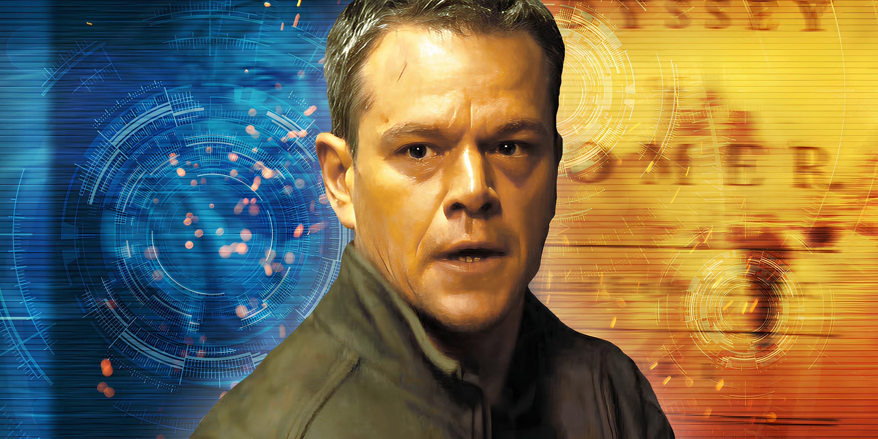 New Netflix Thriller Confirms We're In The Peak Era For Matt Damon ...