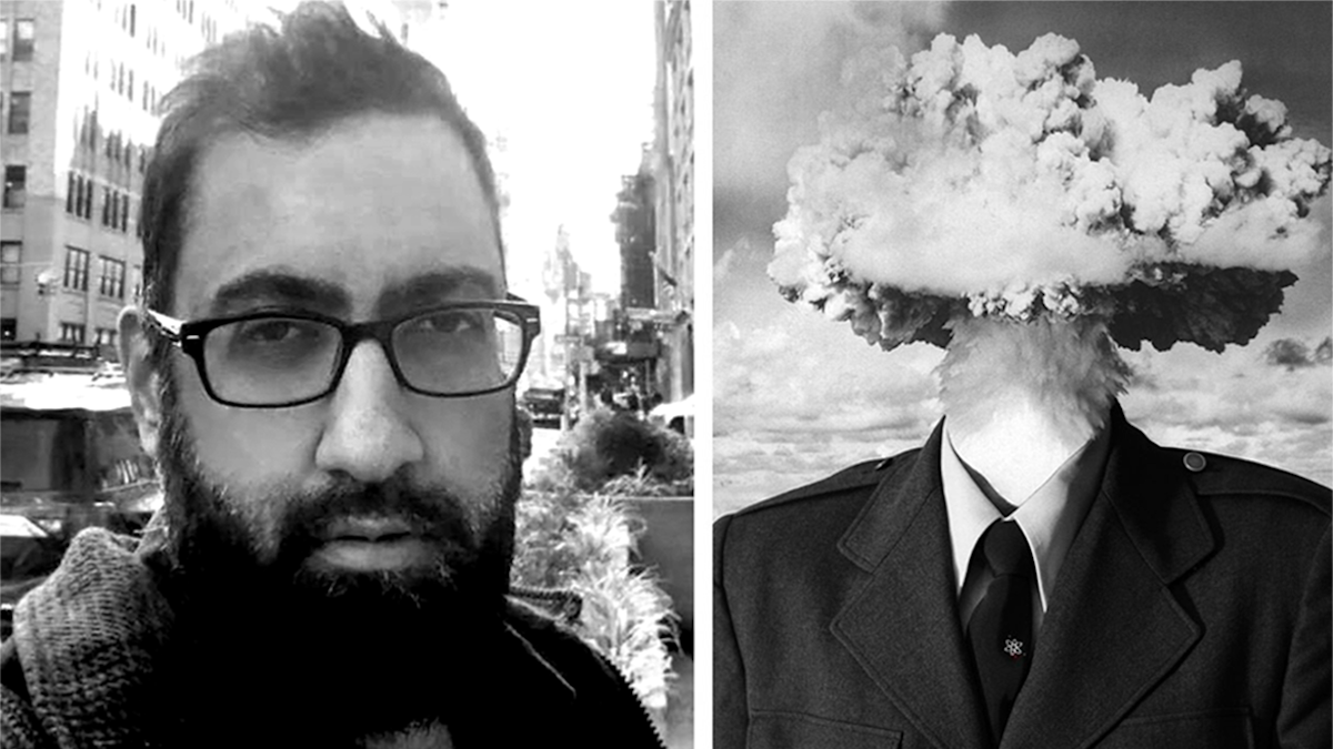 Author Ashok Rajamani To Speak On His 'Explosive Journey' At Top NY ...