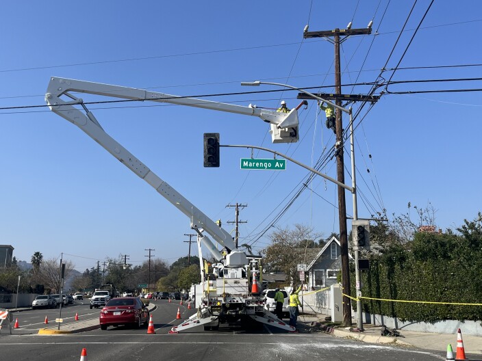 As utilities start to bury power lines, homeowners are increasingly ...