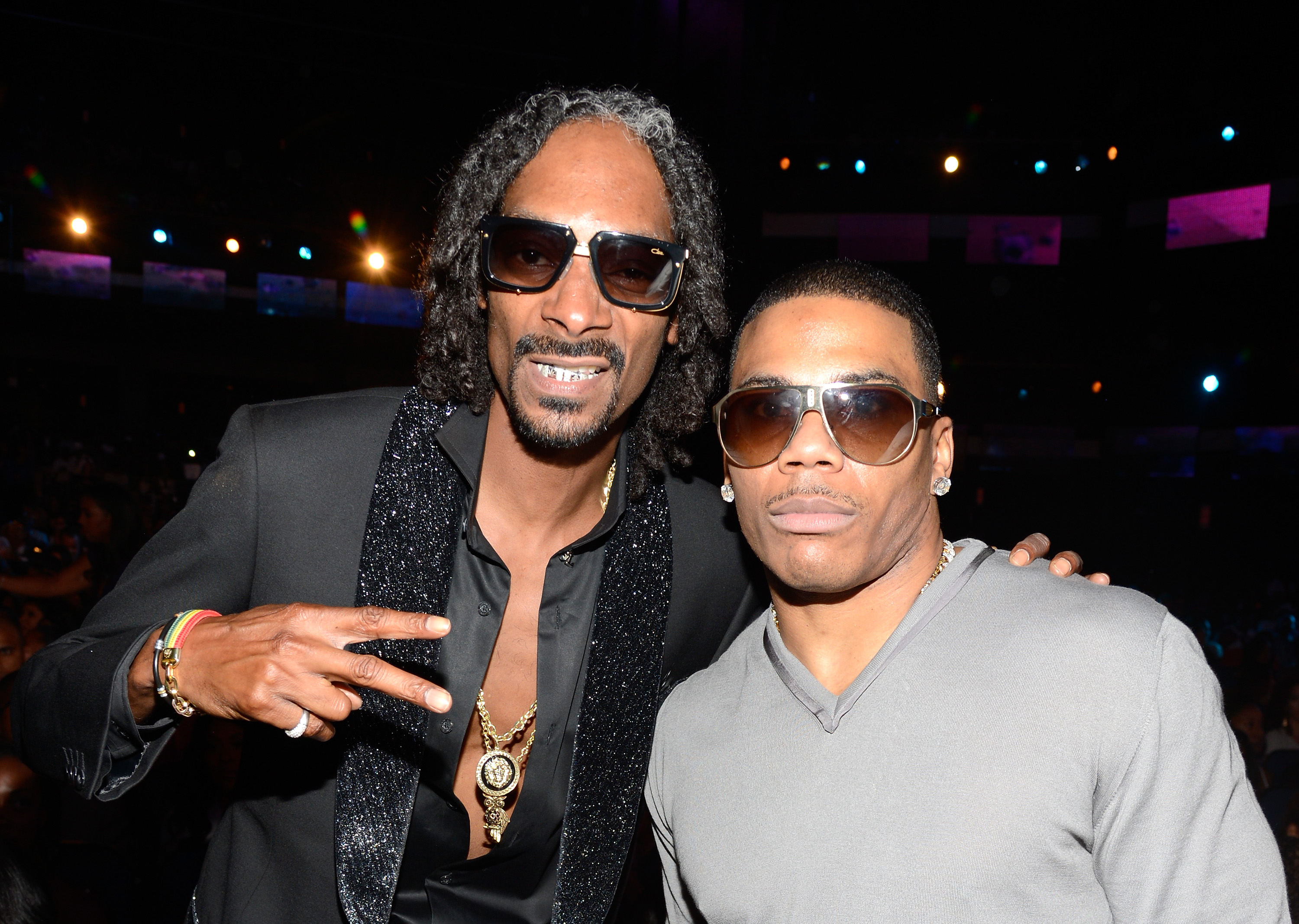 Snoop Dogg and Nelly Face Fan Backlash Over Trump Inauguration Shows