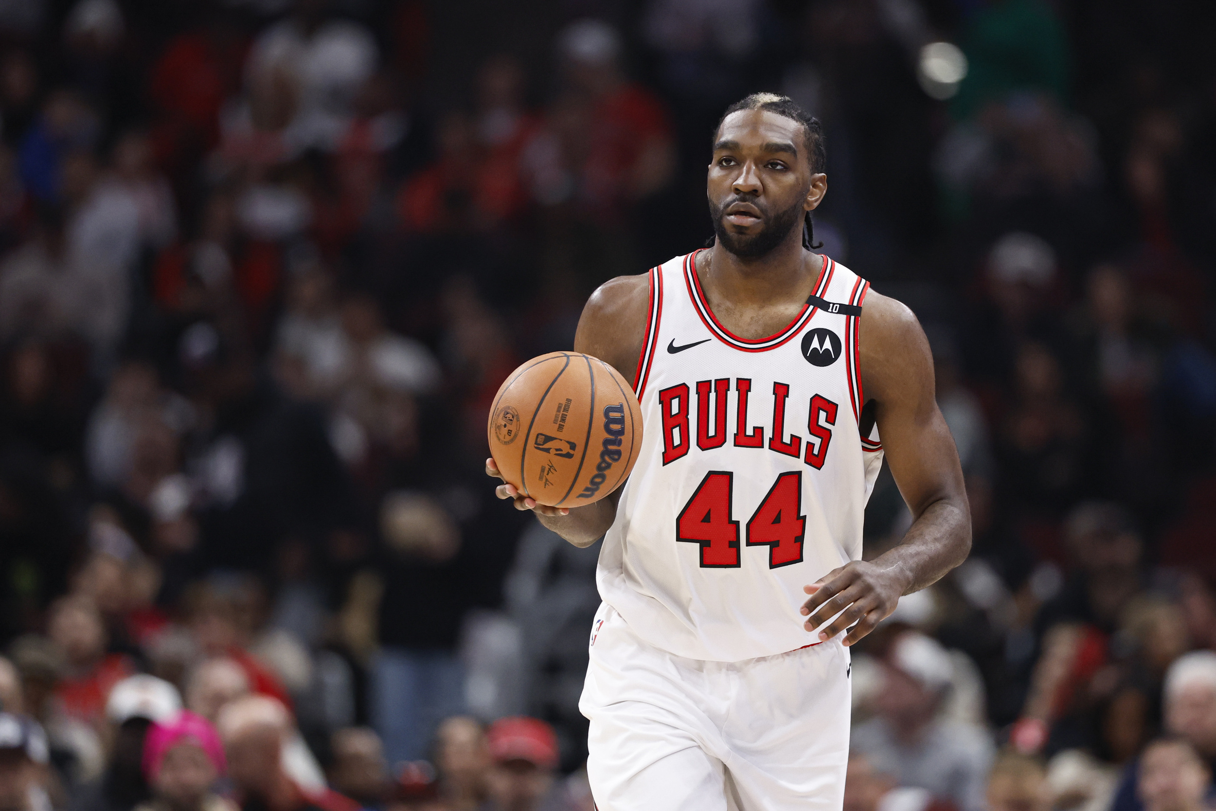 Bulls looking to trade former No. 4 pick