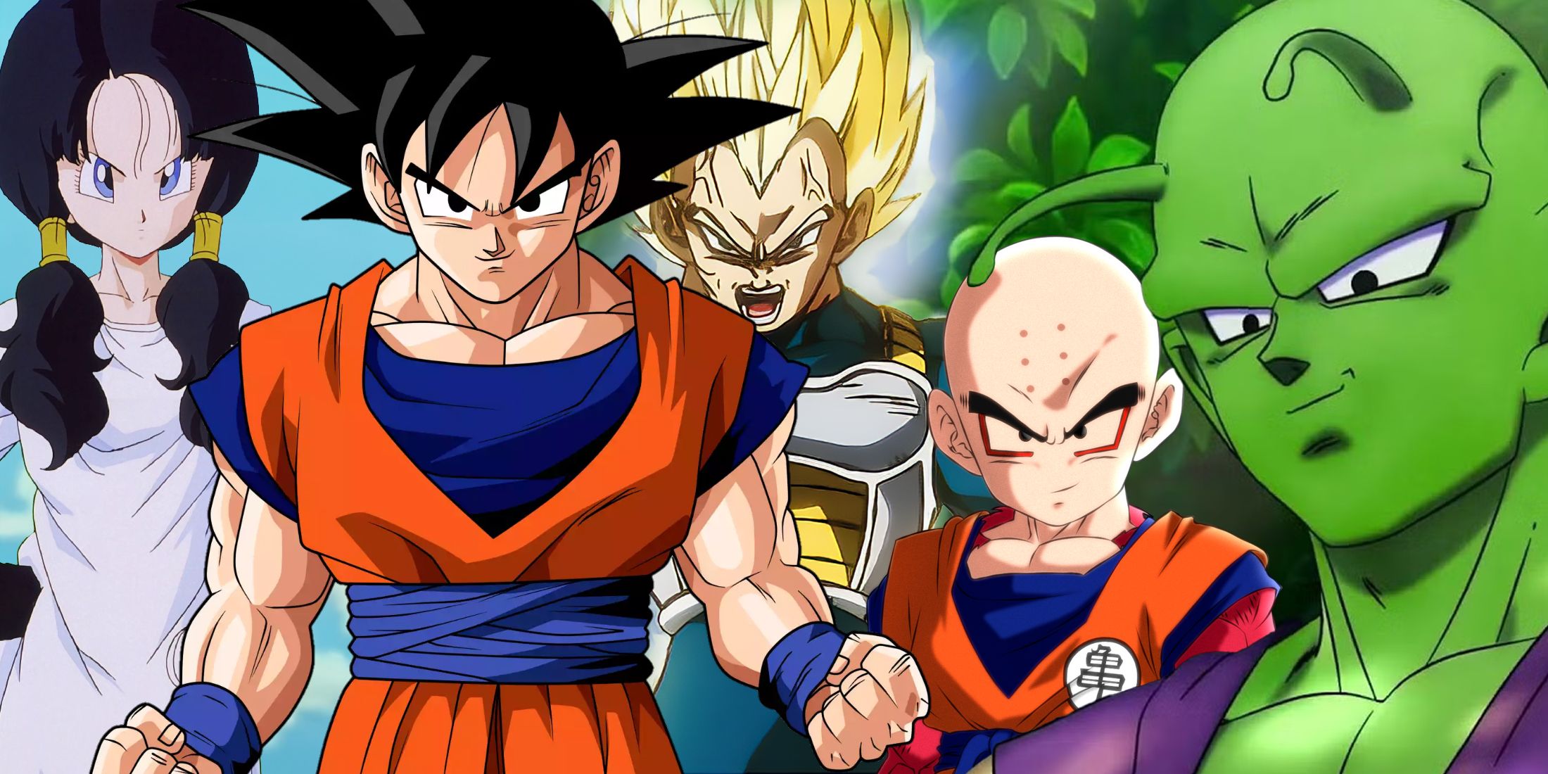 Dragon Ball Super: Every Main Character’s Age, Height, And Birthday