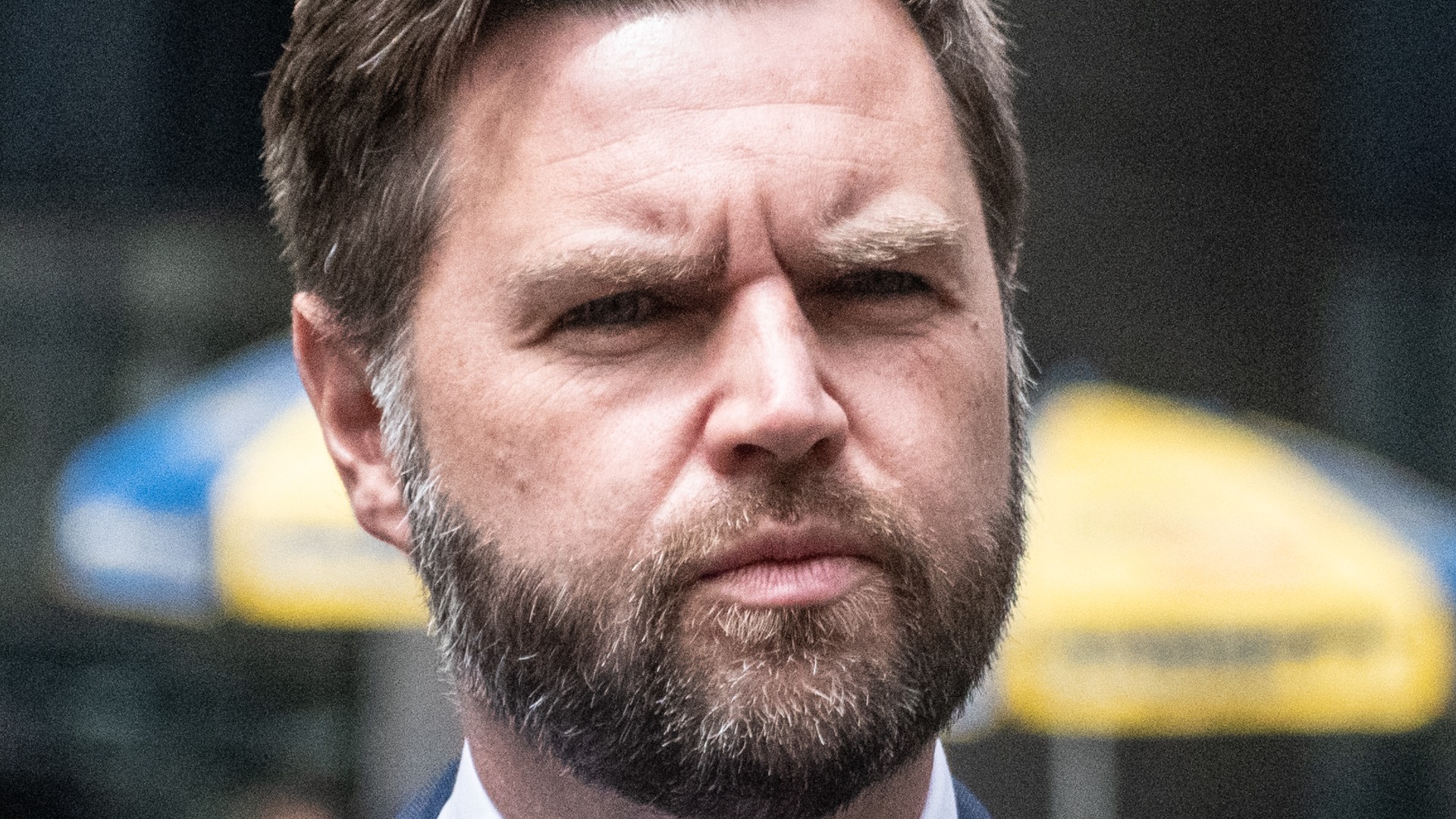 JD Vance Looks So Different Without His Beard