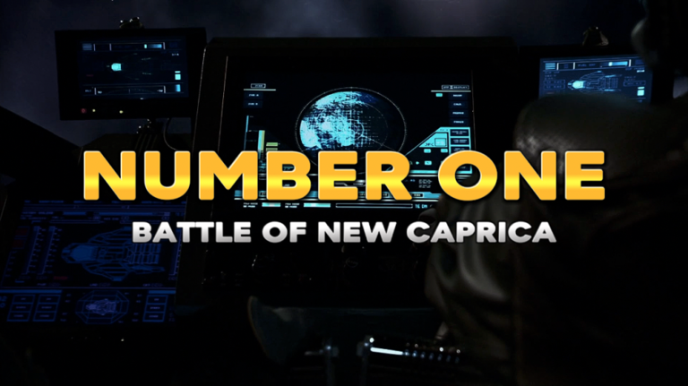 Battlestar Galactica's Biggest And Best Space Battles, Ranked