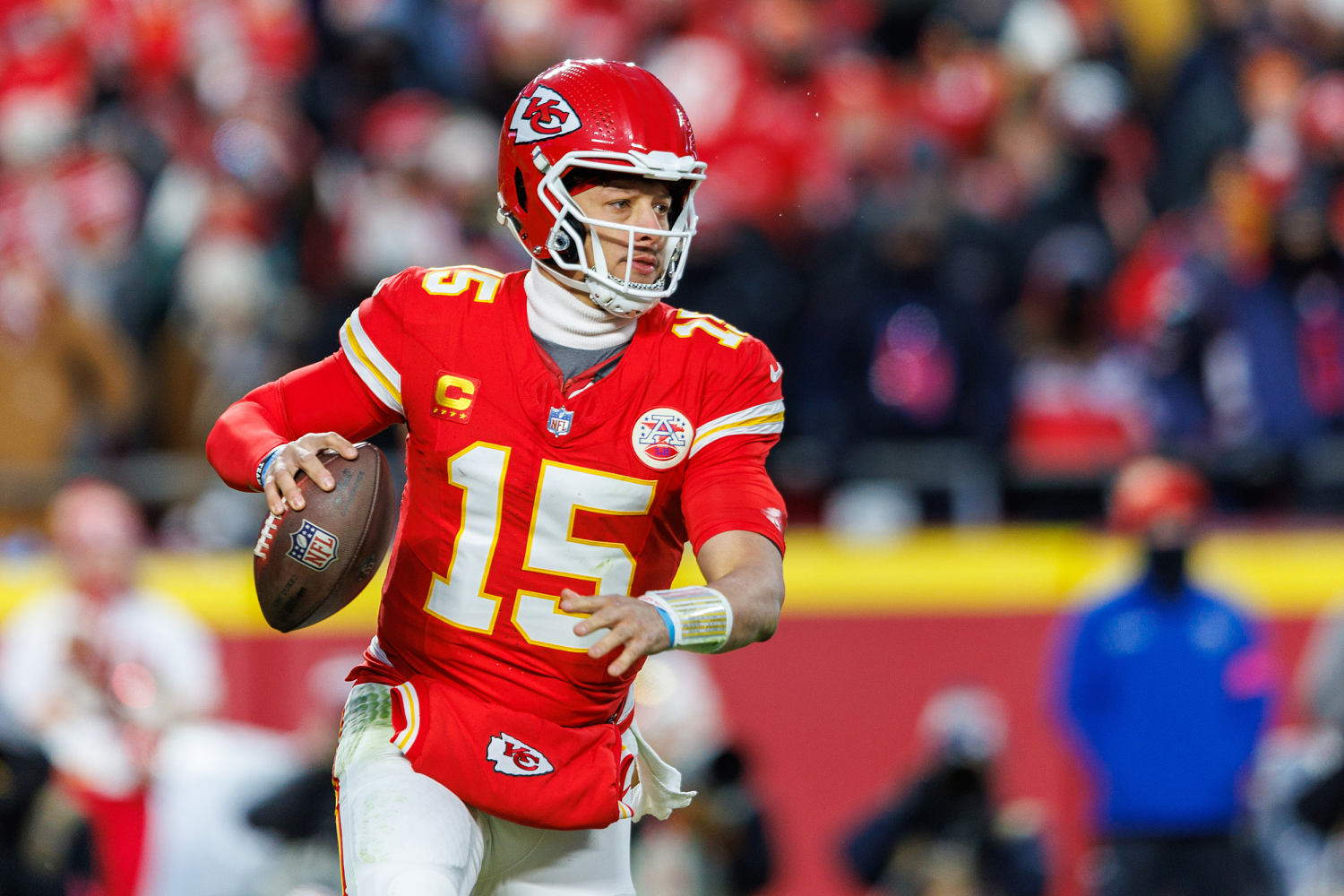 Kansas City Chiefs win — but their fans in Las Vegas lost a heartbreaker