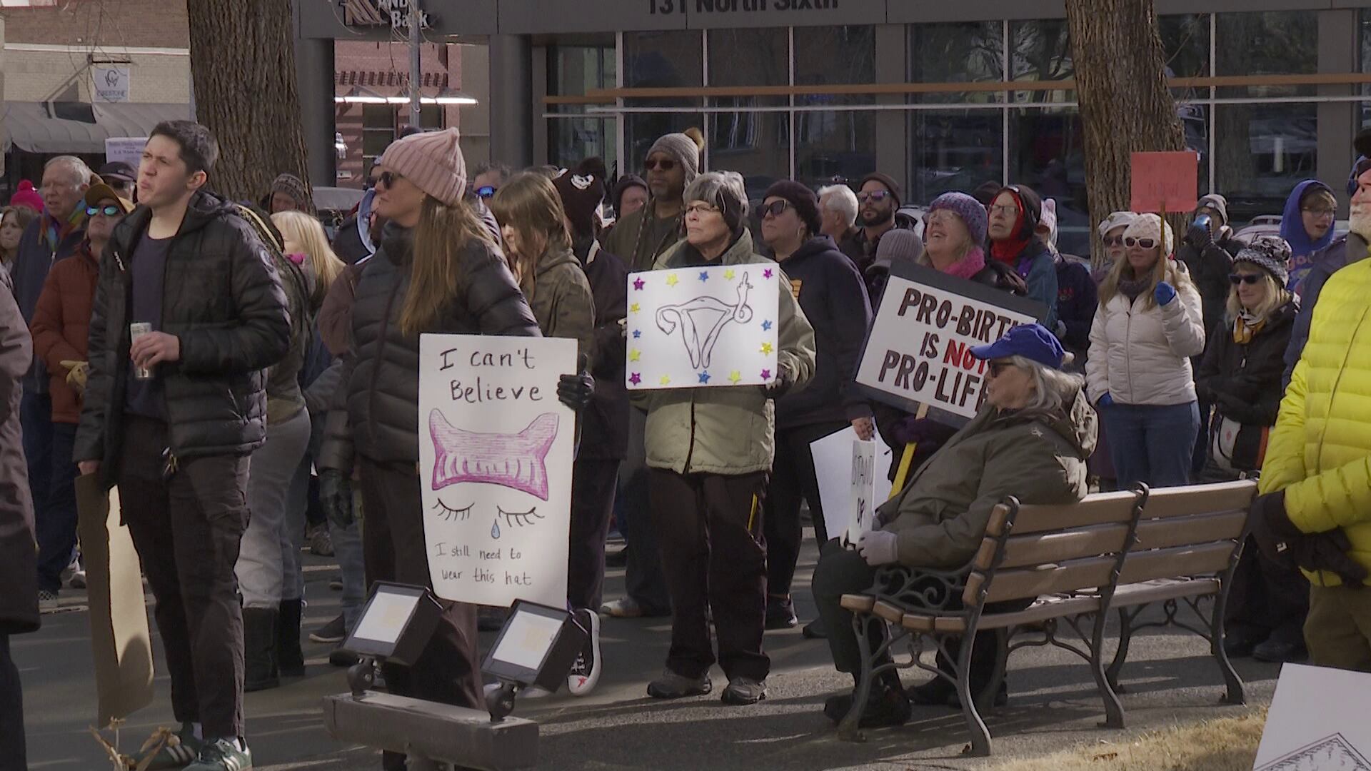 Mesa County People’s March