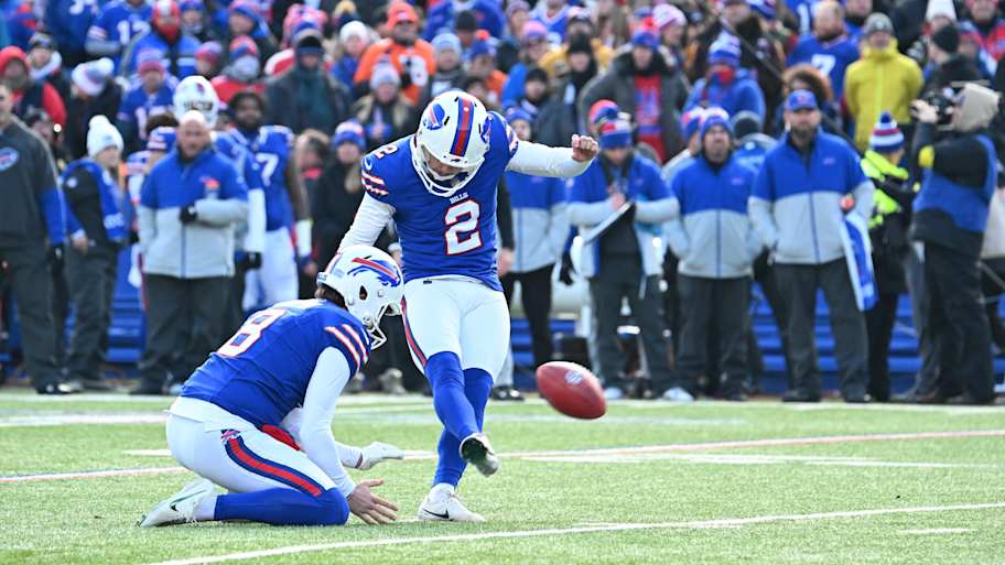 Can the Buffalo Bills count on Tyler Bass?