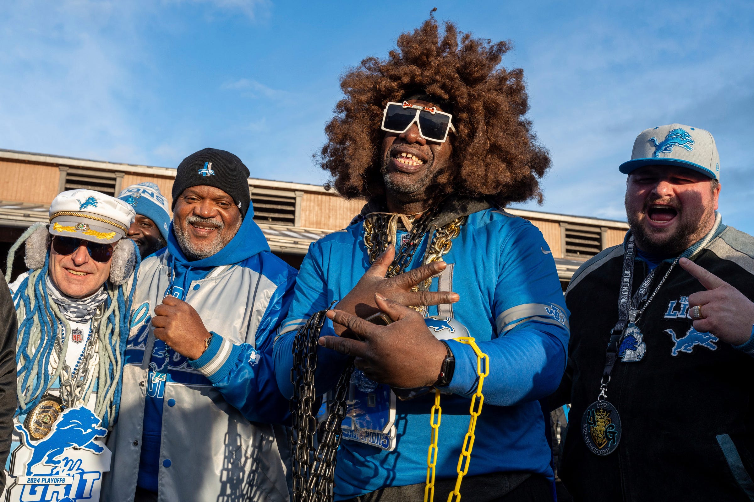 Nice Lions jersey, are you sure it's real? Why fans should be cautious ...