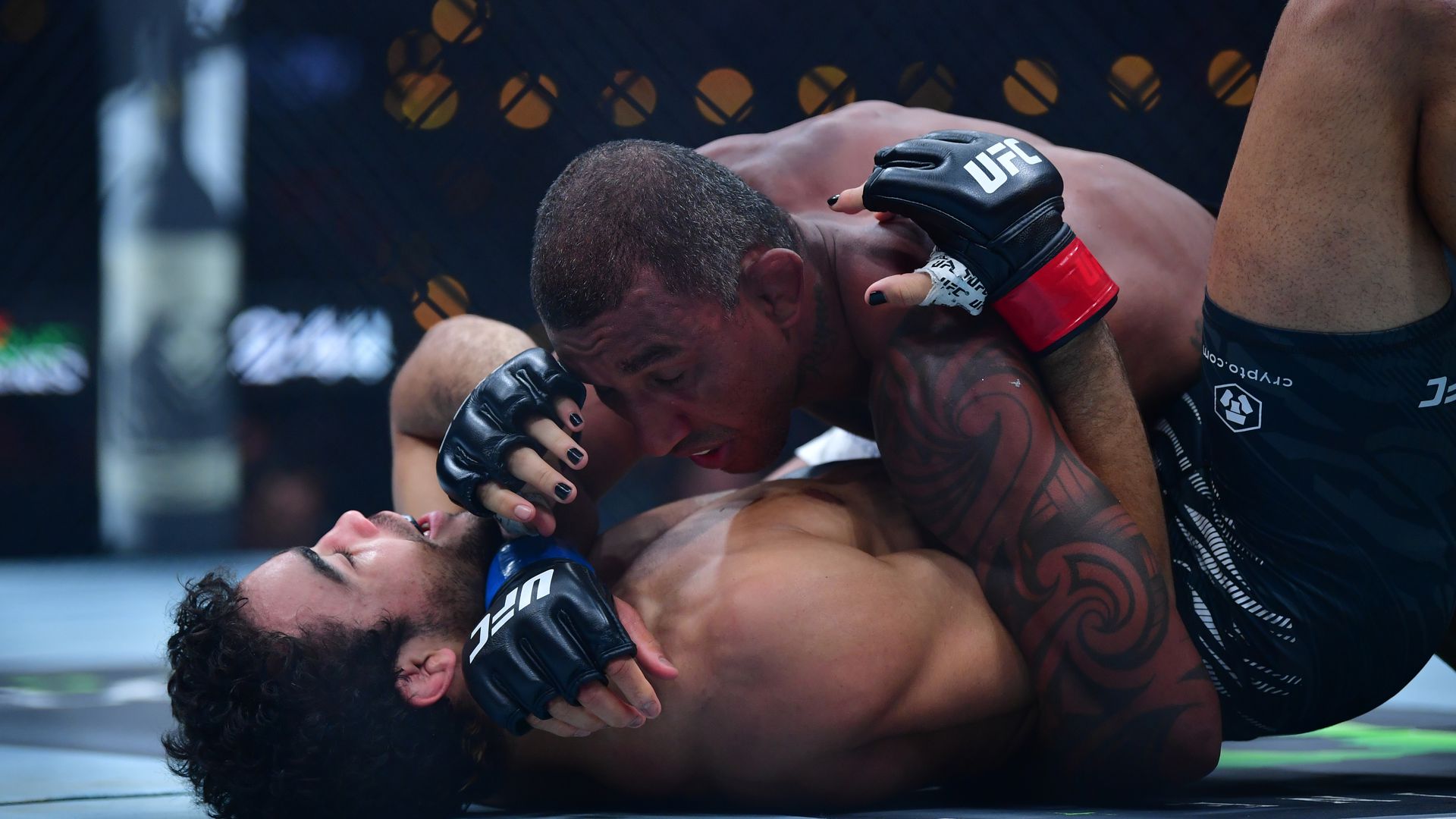 UFC 311 results: Raoni Barcelos hands Payton Talbott first career loss ...