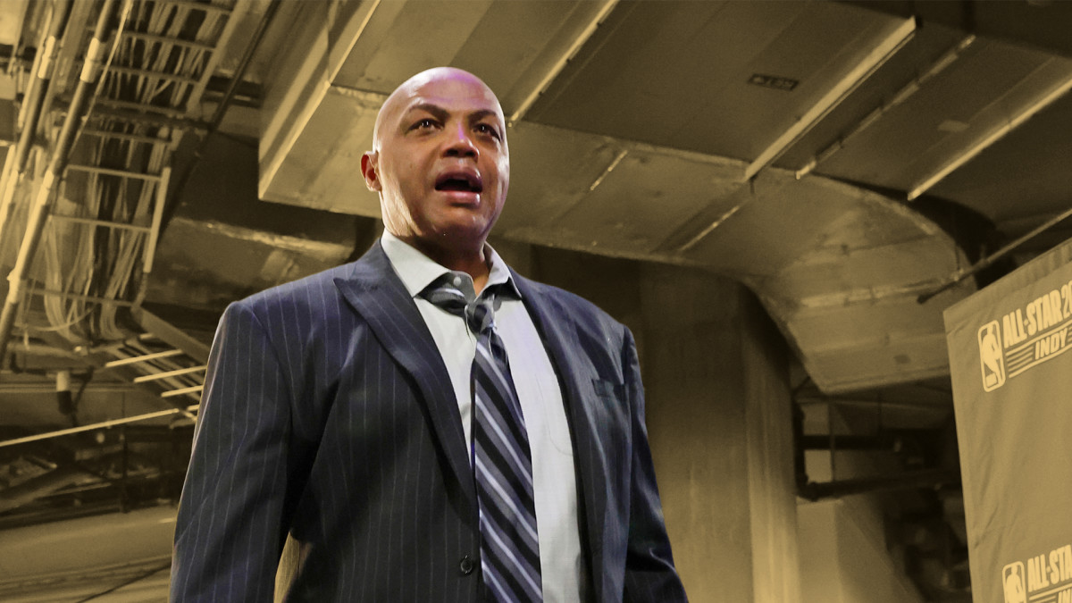 "They're putting seven out of 10 kids on the street" - Charles Barkley ...