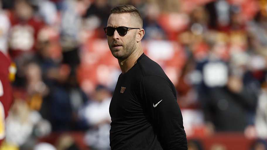 Why Is Commanders' OC Kliff Kingsbury Holding Back on Head-Coaching ...