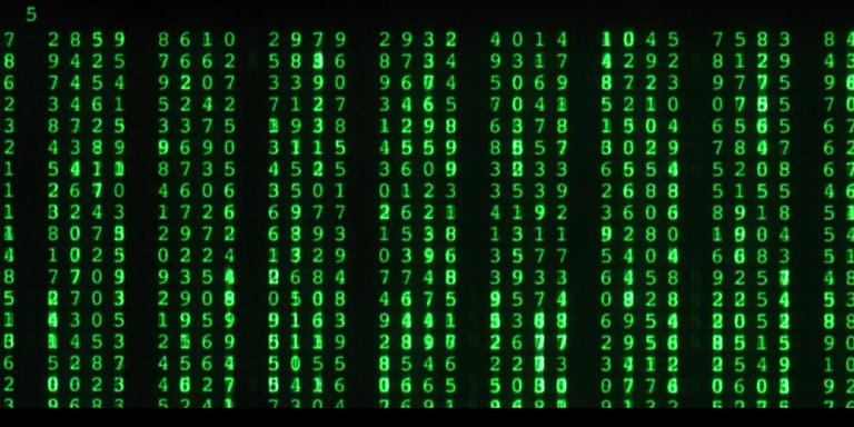 The Matrix Code's Real Meaning Explained — What Inspired The Iconic ...