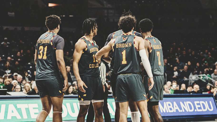 Boston College Men’s Basketball vs No. 3 Duke: Starting Lineups ...