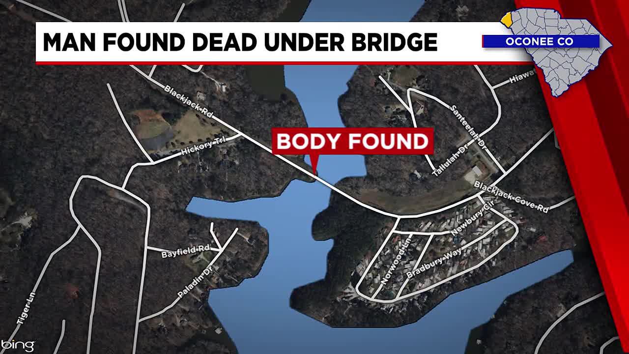 Coroner: Man found dead under Oconee County bridge died from hypothermia